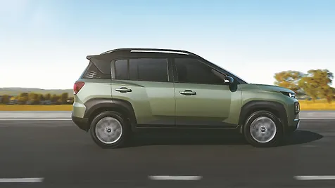 Hyundai Exter 360° View - CarWale