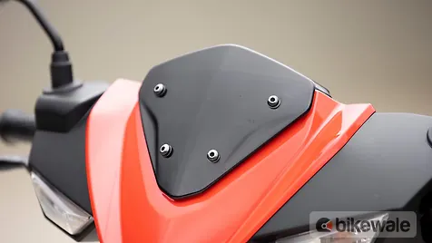 Hero Xoom Head Light Image - BikeWale