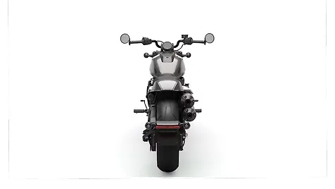 Harley-Davidson Sportster S Rear View Image - BikeWale