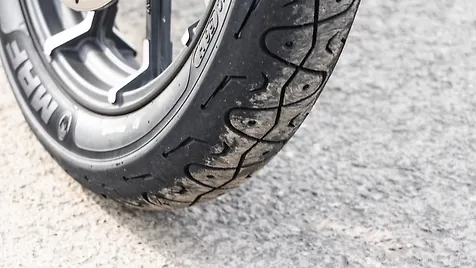 Harley-Davidson X440 Front Tyre Image - BikeWale