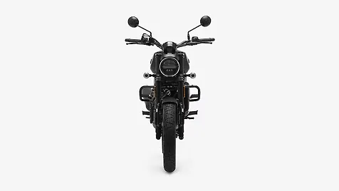 Harley-Davidson X440 Front View Image - BikeWale