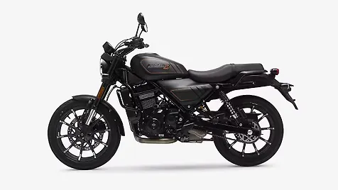 Harley-Davidson X440 Left Side View Image - BikeWale