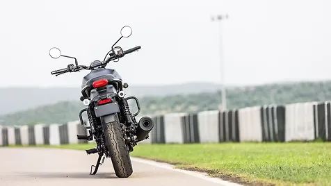 Harley-Davidson X440 Rear View Image - BikeWale