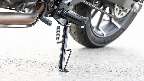 Harley-Davidson X440 Side Stand Image - BikeWale