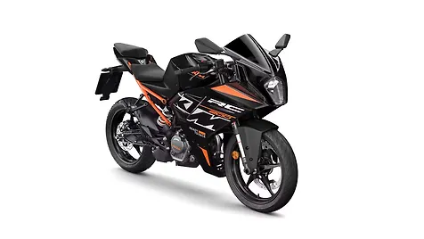 KTM RC 200 Engine From Right Image – BikeWale