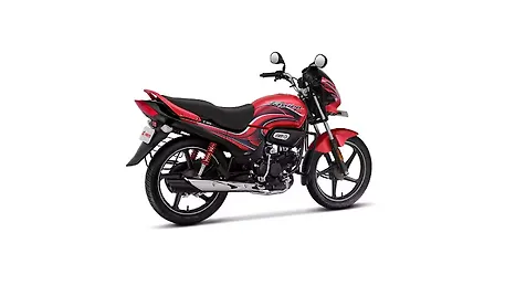 Images of Hero Passion Plus | Photos of Passion Plus - BikeWale