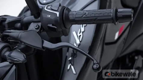Bajaj Pulsar N250 Handle Bar Image - BikeWale