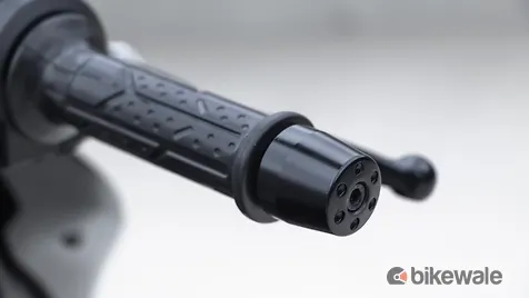 Bajaj Pulsar N250 Handle Bar Image - BikeWale