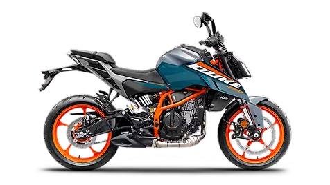 KTM 390 Duke Right Side View Image – BikeWale