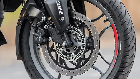 Bajaj Pulsar NS160 Front Disc Brake Image - BikeWale