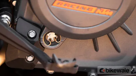 KTM 390 Adventure Engine Cowl Image - BikeWale