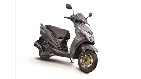 Images of Honda Dio | Photos of Dio - BikeWale