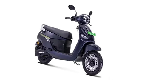 BGauss C12i Right Front Three Quarter Image - BikeWale