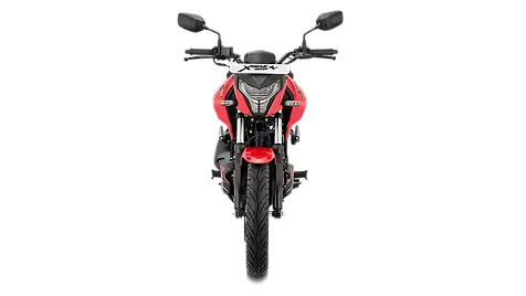 Hero Xtreme 160R 4V Front View Image - BikeWale