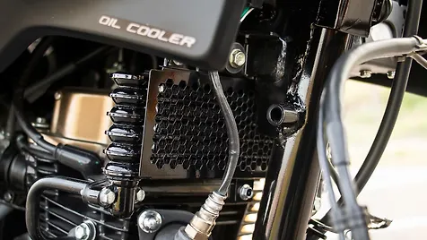 Hero Xtreme 160R 4V Radiator Image - BikeWale