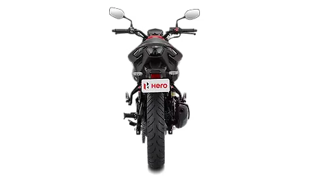 Hero Xtreme 160R 4V Rear View Image - BikeWale
