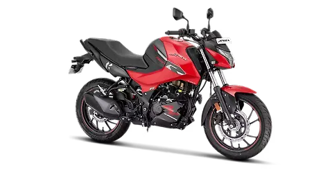 Hero Xtreme 160R 4V Fuel Tank Image – BikeWale