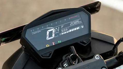 Hero Xtreme 160R 4V Speedometer Image - BikeWale