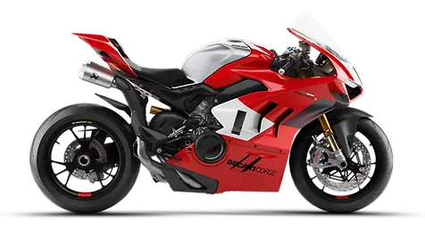Ducati Panigale V4 R Front View Image – BikeWale