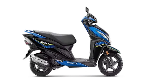 Honda Dio 125 Price - Mileage, Images, Colours | BikeWale