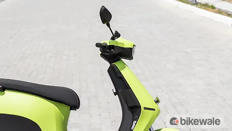 OLA S1 Air Right Side View Image - BikeWale