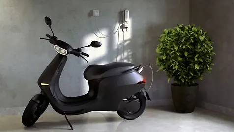 Images of OLA S1 Pro | Photos of S1 Pro - BikeWale