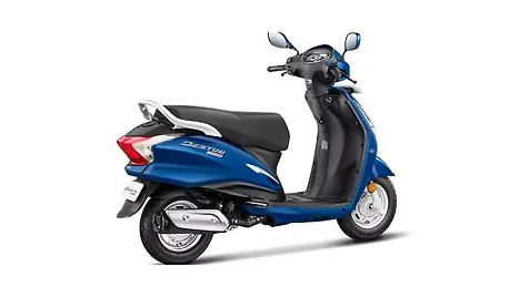 Images of Hero Destini Prime | Photos of Destini Prime - BikeWale