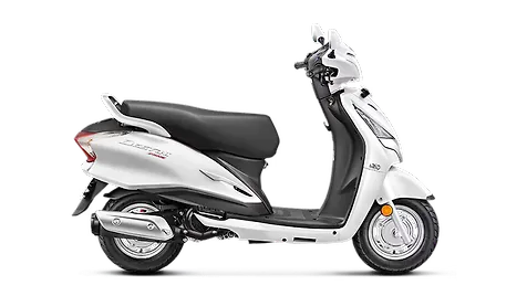 Hero Destini Prime Front View Image – BikeWale