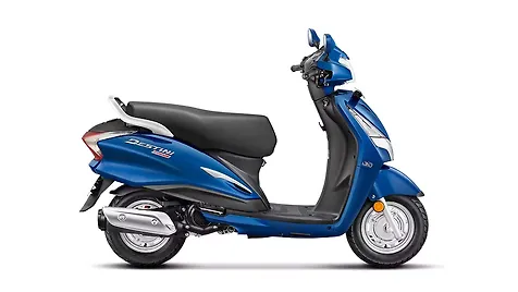 Hero Destini Prime Price - Mileage, Images, Colours | BikeWale