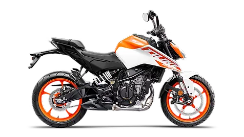 KTM 250 Duke Handle Bar Image – BikeWale