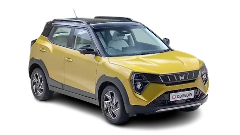 Mahindra XUV 3XO 360° View - CarWale