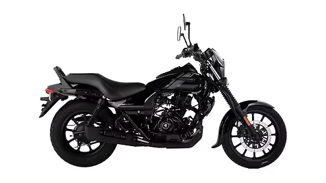 Bajaj Avenger Street 220 Right Side View Image – BikeWale