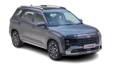 Hyundai Alcazar 360° View - CarWale