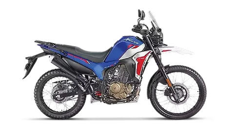 Hero Xpulse 210 Right Side View Image – BikeWale