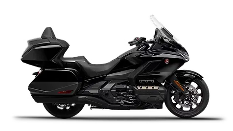 Honda Goldwing Tour Left Rear Three Quarter Image – BikeWale
