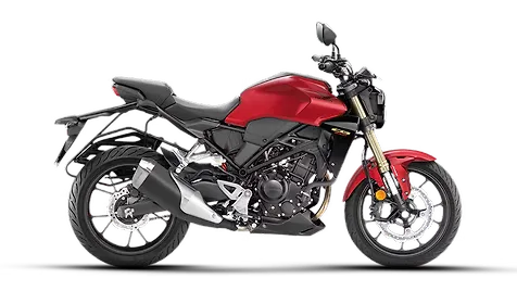 Honda CB300R Right Front Three Quarter Image – BikeWale