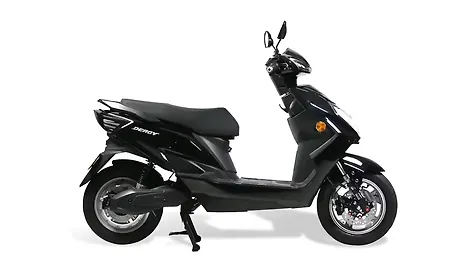 Evolet Derby Grab Rail Image – BikeWale