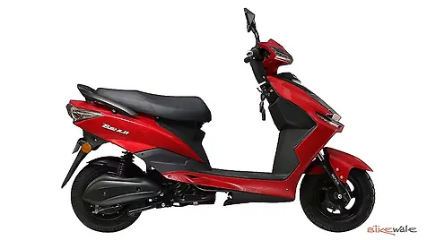 Benling Falcon Right Side View Image – BikeWale