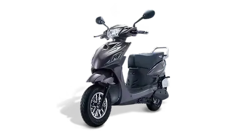 PURE EV ETrance Neo Left Side View Image – BikeWale
