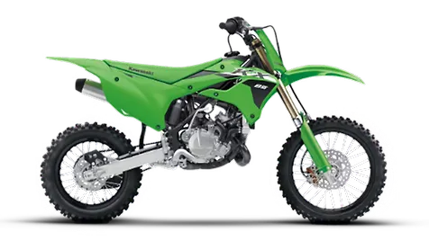 Images of Kawasaki KX 85 | Photos of KX 85 - BikeWale