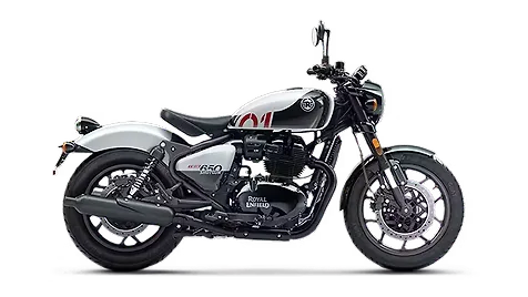 Royal Enfield Shotgun 650 Right Side View Image – BikeWale