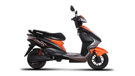 Ampere Reo Battery pack Image – BikeWale