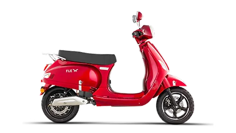 Kinetic Green Flex Price - Range, Images, Colours | BikeWale