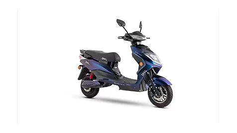 Kinetic Green Zing Price - Range, Images, Colours | BikeWale