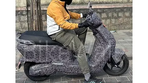 Ather Rizta, Expected Price Rs. 1,25,000, Launch Date & More Updates ...