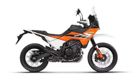 KTM 390 Adventure S Fuel Tank Image – BikeWale