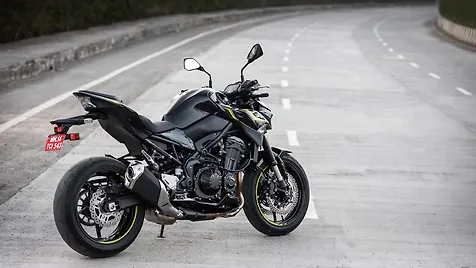 Images of Kawasaki Z900 [2022-2023] | Photos of Z900 [2022-2023] - BikeWale