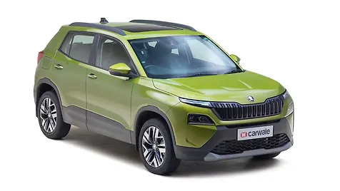 Skoda Kylaq 360° View - CarWale
