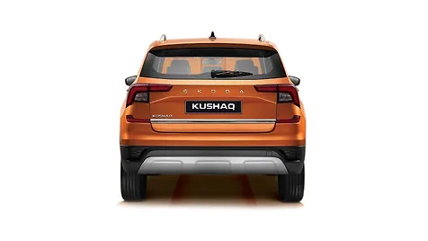 Skoda Kushaq 360° View - CarWale