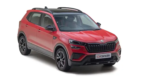 Skoda Kushaq 360° View - CarWale